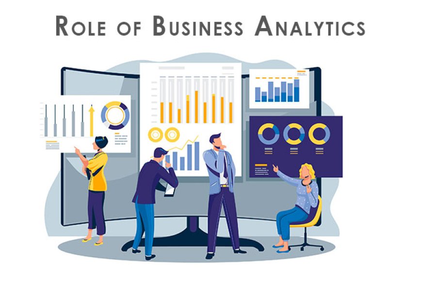 Business Analytics In Decision Making Data To Action IABAC Business Analytics In Decision Making Data To Action IABAC