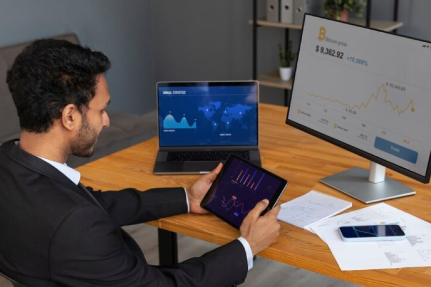 The role of analytics in the banking sector - IABAC