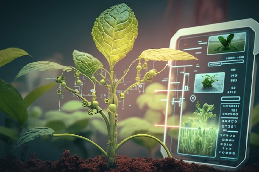 Future of Farming: Data Analytics in Agriculture - IABAC