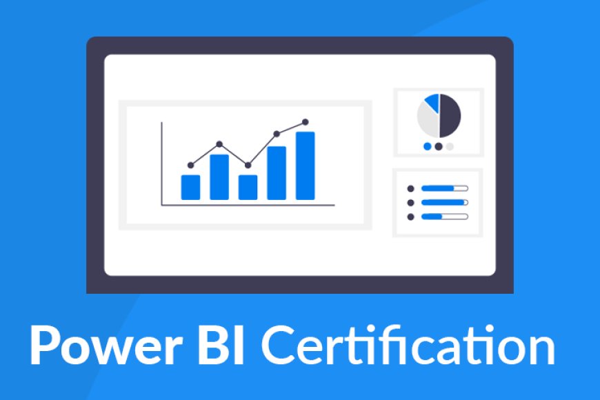 5 Reasons for Power BI Certification Course in 2024 - IABAC