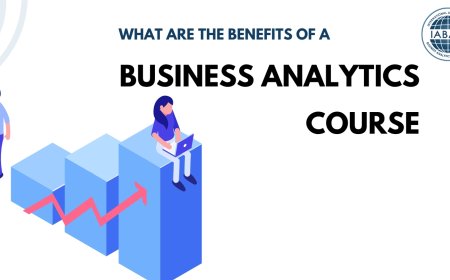Business Analytics - IABAC