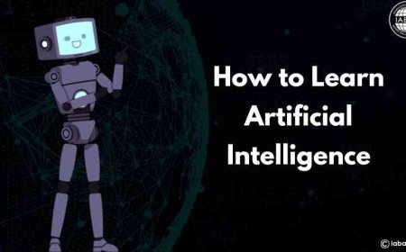 How to Become an Artificial Intelligence Trainer - IABAC