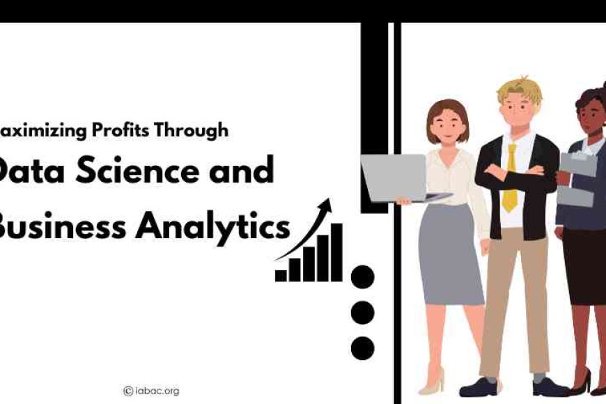 Maximizing Profits with Data Science and Analytics - IABAC