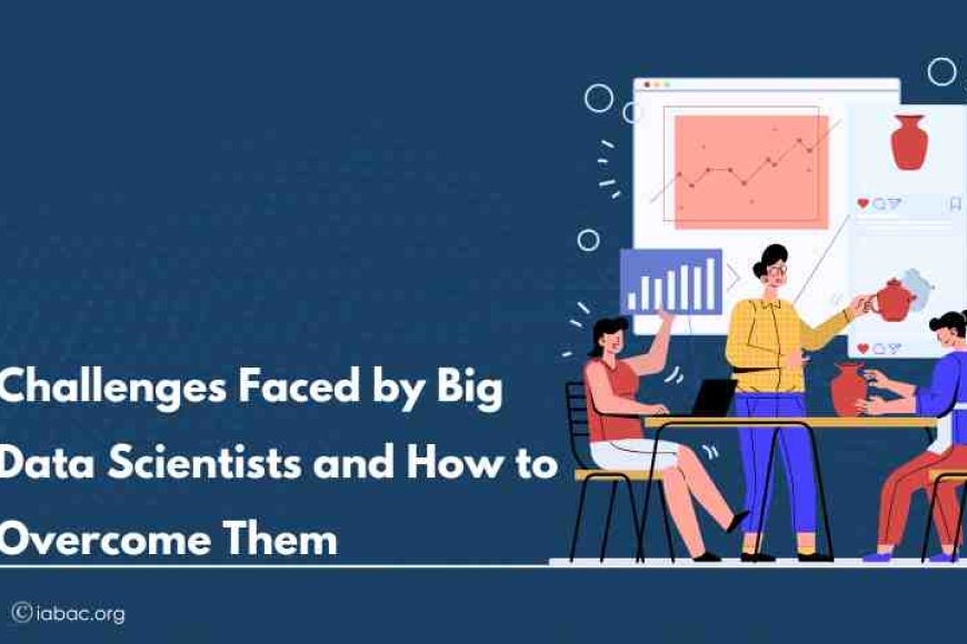 Challenges for Big Data Scientists and Solutions - IABAC