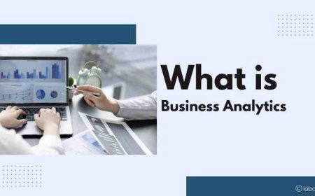 Business Analytics - IABAC