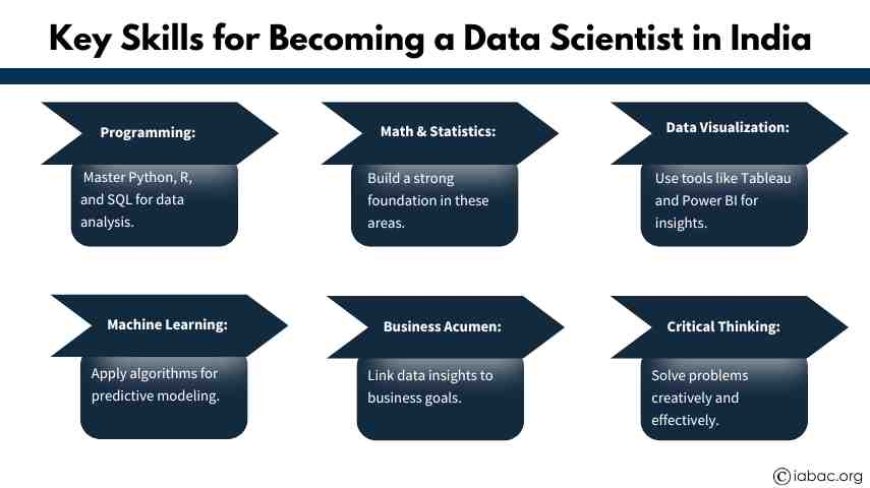 Challenges Faced by Data Scientists in India - IABAC