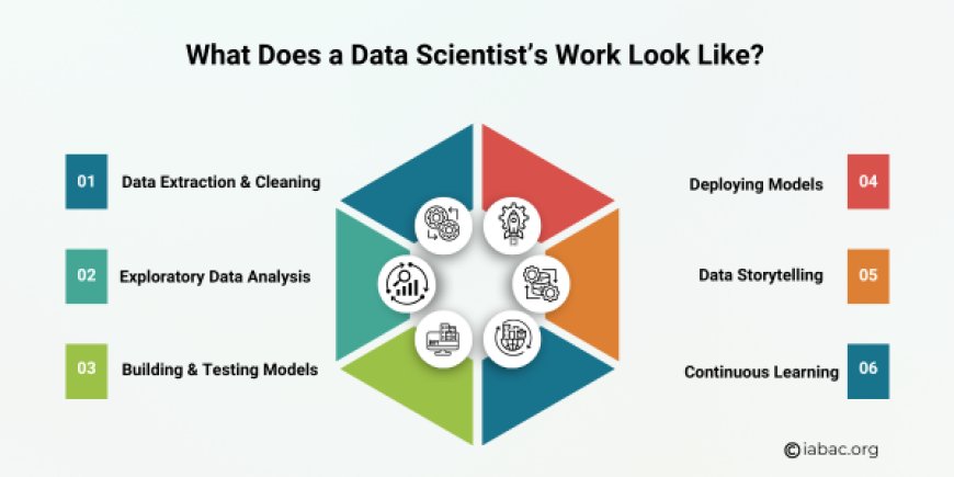 Data Scientist Salary in the US - IABAC