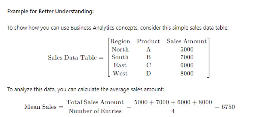 Easy way to learn Business Analytics Course - IABAC