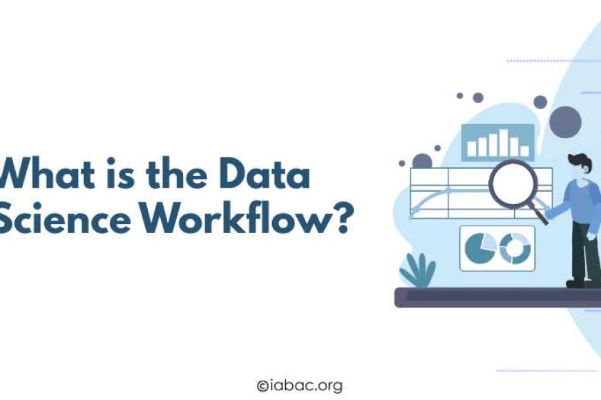 What is the Data Science Workflow? - IABAC