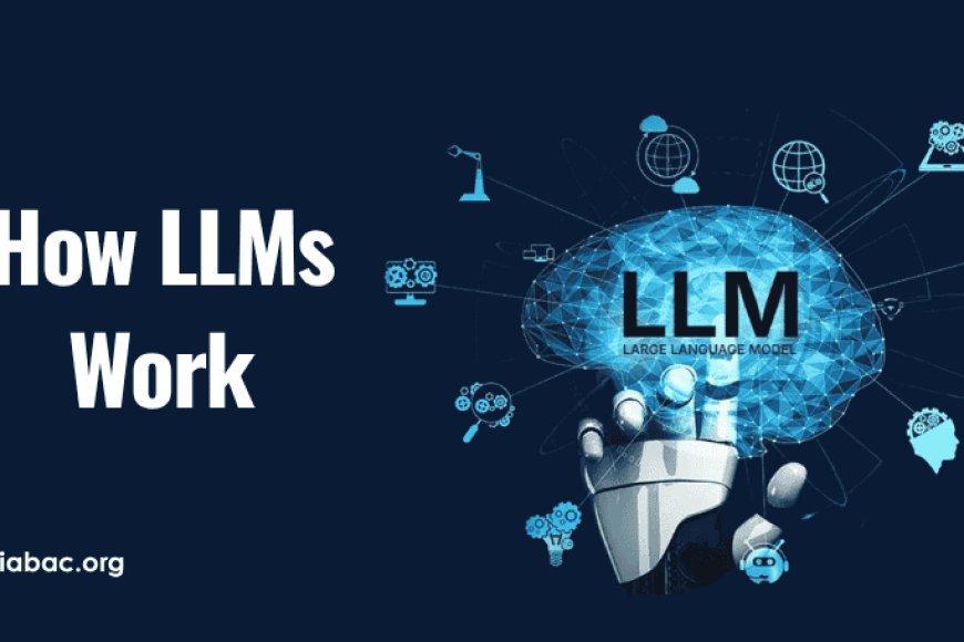 How LLMs Work - IABAC