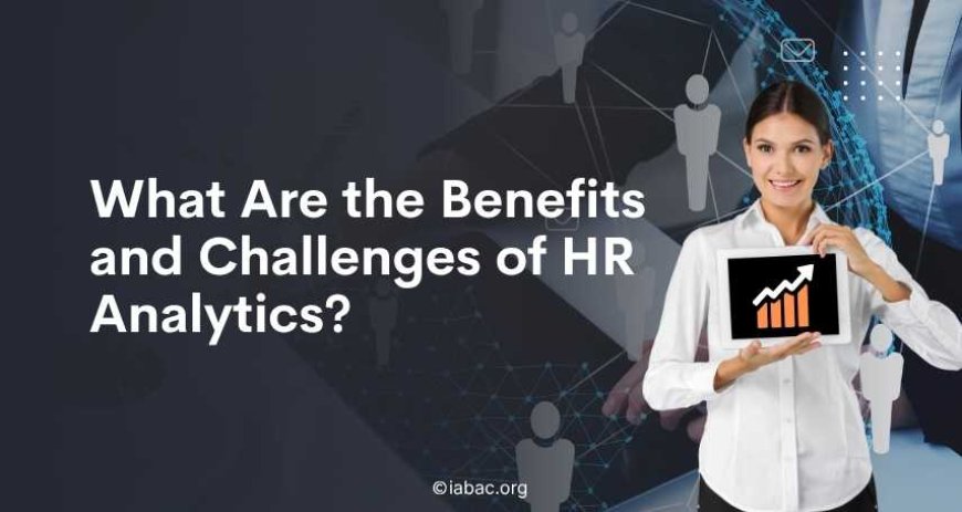 Benefits and Challenges of HR Analytics - IABAC