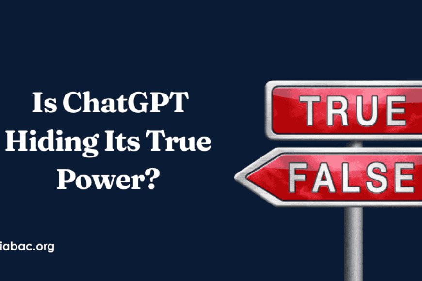 ChatGPT AI: Complete Technical Deep Dive - IABAC