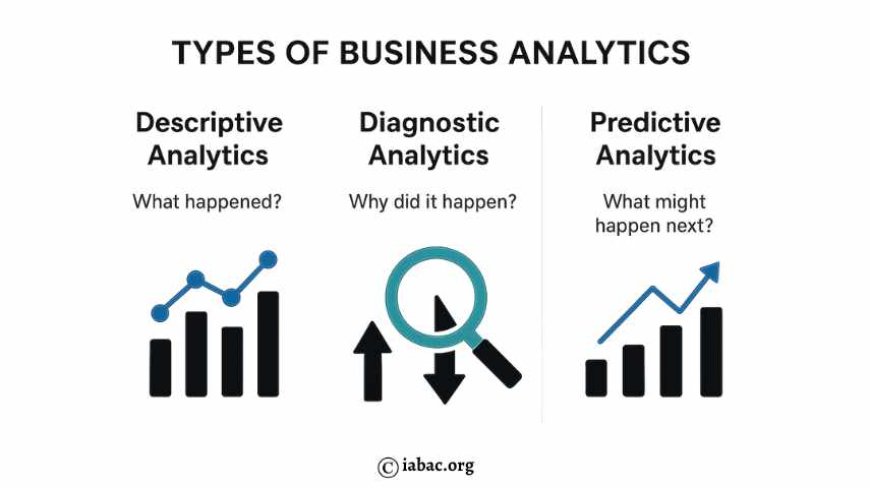 Business Analytics for Everyone – Learn It the Easy Way - IABAC