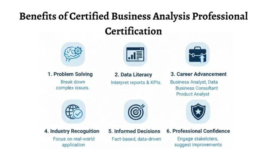 Certified Business Analysis Professional Worth It or Not - IABAC