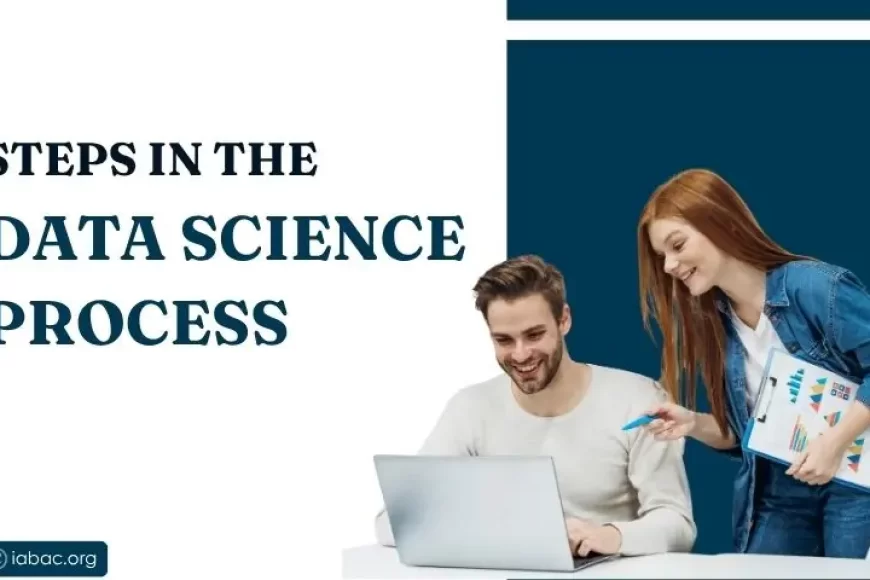 Steps in the Data Science Process - IABAC